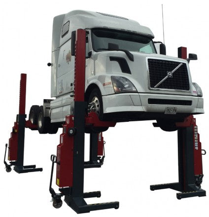 Colonne de levage mobile – Ultima Équipement inc.