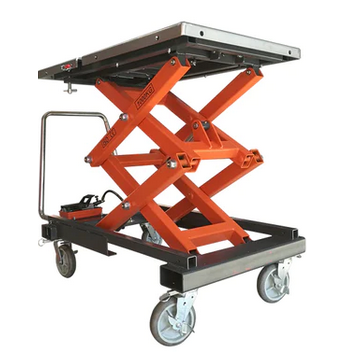 Table de levage mobile – Ultima Équipement inc.