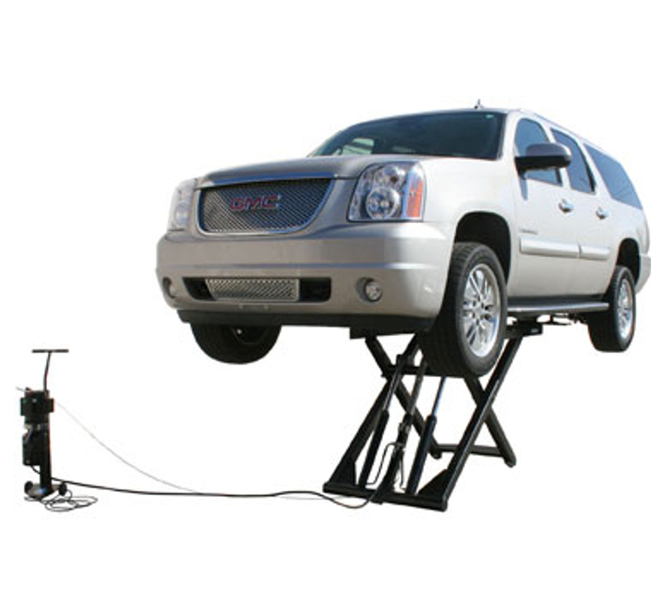PONT-ÉLÉVATEUR PORTABLE ATLAS TD6MR 6000 LBS – Ultima Équipement inc.